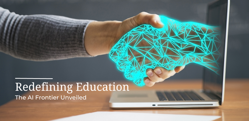 Sri Technocrat - Redefining Education: The AI Frontier Unveiled
